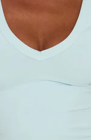 Princess Polly Daily Define V-neck Top