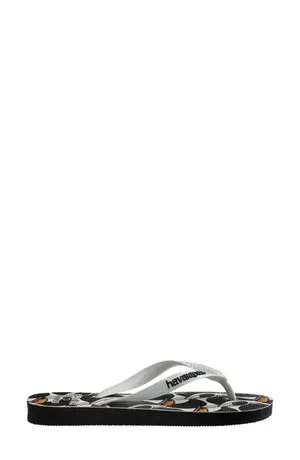 Havaianas X Farm Rio Toucabana Flip Flop