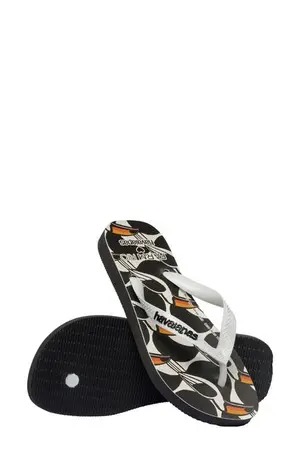 Havaianas X Farm Rio Toucabana Flip Flop