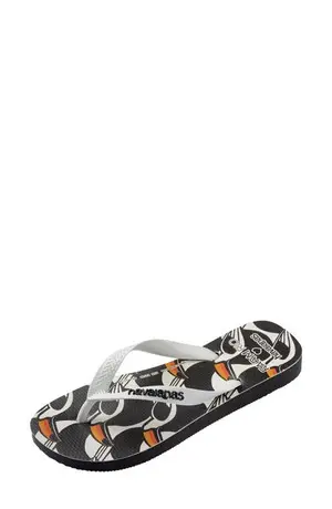 Havaianas X Farm Rio Toucabana Flip Flop