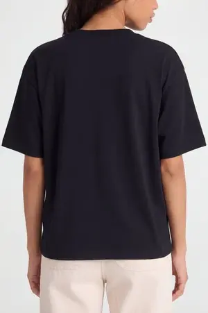 SOLOMON & SAGE S&g Relaxed Cotton T-shirt