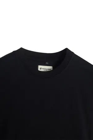 SOLOMON & SAGE S&g Relaxed Cotton T-shirt