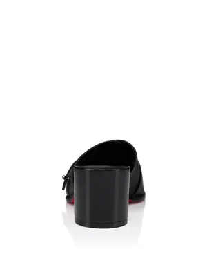 CHRISTIAN LOUBOUTIN Her In Roma Mule Sandals