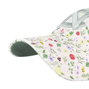 '47 North Carolina Tar Heels Posey Clean Up Adjustable Hat
