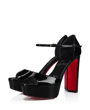 CHRISTIAN LOUBOUTIN Sandaloo Sandals