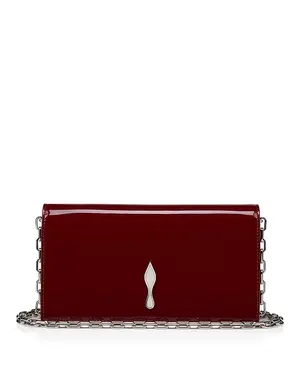 CHRISTIAN LOUBOUTIN Bettina Clutch - Empire