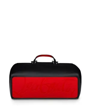 CHRISTIAN LOUBOUTIN Cabata Small Tote Bag - Black