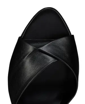 CHRISTIAN LOUBOUTIN Fanny Slide Mule Sandals