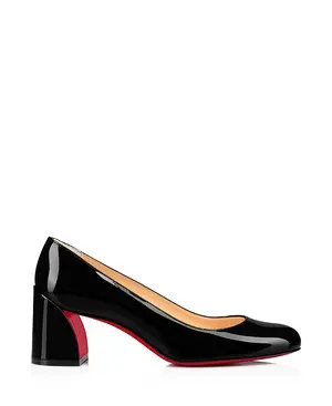 CHRISTIAN LOUBOUTIN Miss Sab Pumps - Black