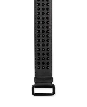 CHRISTIAN LOUBOUTIN Loubi Belt