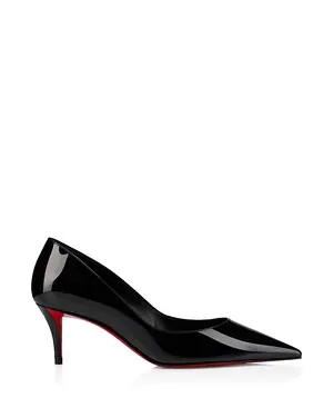 CHRISTIAN LOUBOUTIN Miss Z Pumps - Black