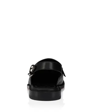 CHRISTIAN LOUBOUTIN Asclepius Sling Penny Loafer