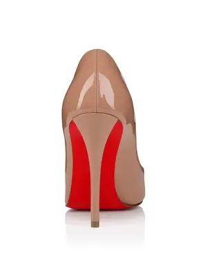 CHRISTIAN LOUBOUTIN Miss Z Pumps - Blush