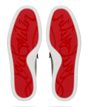 CHRISTIAN LOUBOUTIN The Harold I Loafers