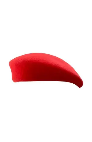 BINATA MILLINERY Bini Felt Beret