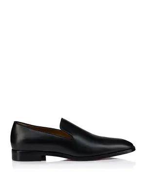 CHRISTIAN LOUBOUTIN Danny Flex Loafer - Black
