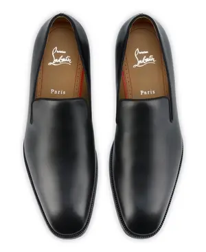 CHRISTIAN LOUBOUTIN Danny Flex Loafer - Black