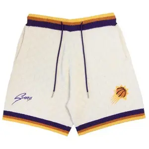 AUTHMADE Phoenix Suns Solar Flare Premium Knit Shorts