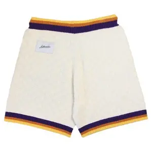 AUTHMADE Phoenix Suns Solar Flare Premium Knit Shorts