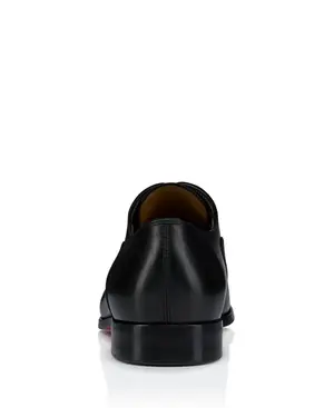 CHRISTIAN LOUBOUTIN Greggo Oxford Shoes - Black