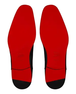 CHRISTIAN LOUBOUTIN Greggo Oxford Shoes - Black