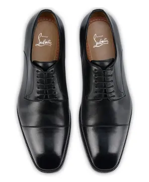 CHRISTIAN LOUBOUTIN Top 5 Derby Shoes