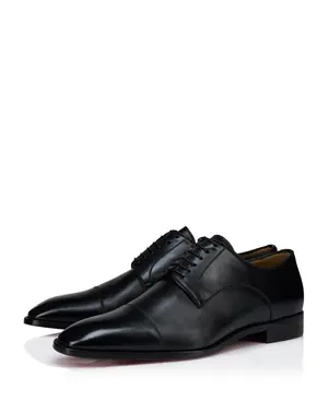 CHRISTIAN LOUBOUTIN Top 5 Derby Shoes