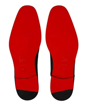 CHRISTIAN LOUBOUTIN Top 5 Derby Shoes