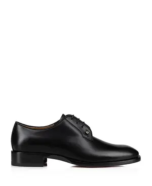 CHRISTIAN LOUBOUTIN Chambeliss Derbies - Black
