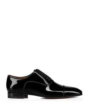 CHRISTIAN LOUBOUTIN Greggo Oxford - Black