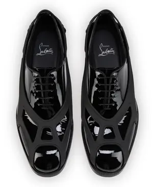 CHRISTIAN LOUBOUTIN Chelsea Gorp Oxford Shoes