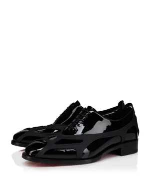 CHRISTIAN LOUBOUTIN Chelsea Gorp Oxford Shoes