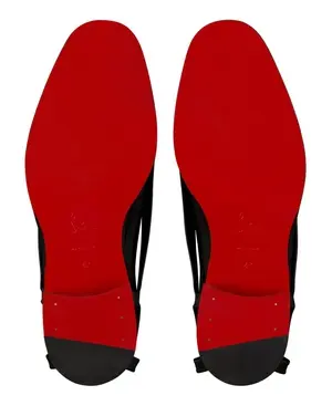 CHRISTIAN LOUBOUTIN Chelsea Gorp Oxford Shoes