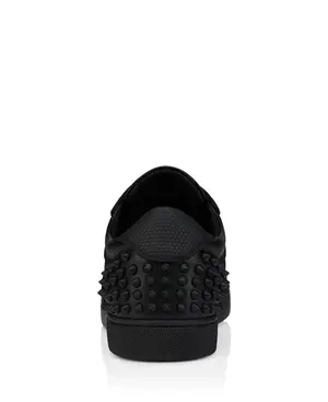 CHRISTIAN LOUBOUTIN Seavaste 2 Low Top Sneakers With Stud Detailing