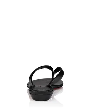 CHRISTIAN LOUBOUTIN Miss Z Thongs