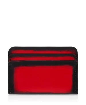 CHRISTIAN LOUBOUTIN Canopy Cardholder - Loubi