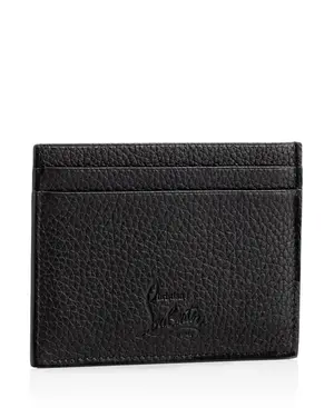 CHRISTIAN LOUBOUTIN M Kios Cardholder