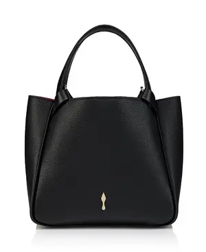 CHRISTIAN LOUBOUTIN Bettina Mini Tote Bag - Black