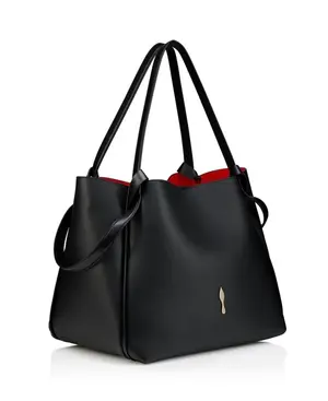 CHRISTIAN LOUBOUTIN Bettina Tote Bag - Black
