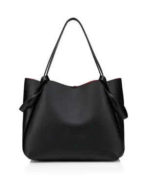 CHRISTIAN LOUBOUTIN Bettina Tote Bag - Black