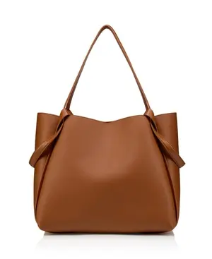 CHRISTIAN LOUBOUTIN Bettina Tote Bag - Cuoio