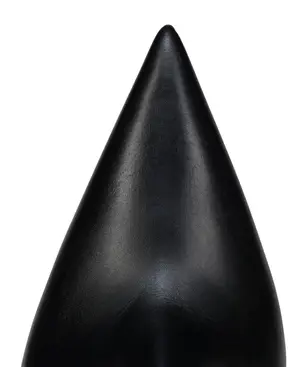 CHRISTIAN LOUBOUTIN Miss Z Booty Zip Up Stiletto Ankle Boots