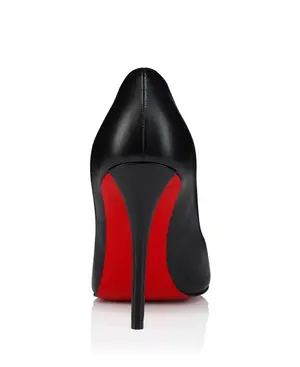 CHRISTIAN LOUBOUTIN Miss Z Pumps - Black