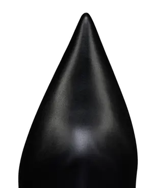 CHRISTIAN LOUBOUTIN Miss Z Booty Zipped Booties