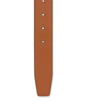 CHRISTIAN LOUBOUTIN Cl Logo Belt - Cuoio