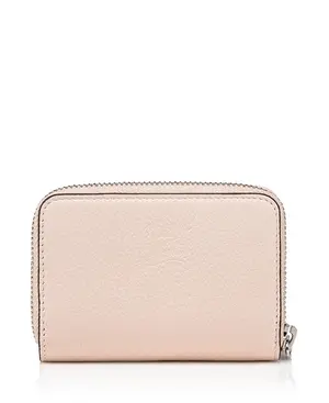 CHRISTIAN LOUBOUTIN Panettone Compact Wallets - Leche