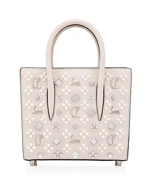 CHRISTIAN LOUBOUTIN Paloma Mini Handbag - Leche