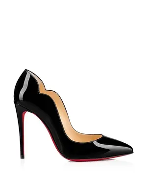 CHRISTIAN LOUBOUTIN Hot Chick Pumps - Black