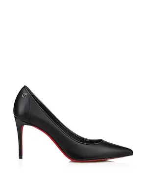 CHRISTIAN LOUBOUTIN Sporty Kate Pumps - Black