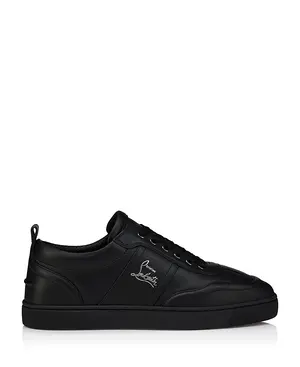Christian Louboutin Heeled Sneakers For Men
